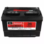 Battery for 2005 Lincoln Town Car | Village Ford