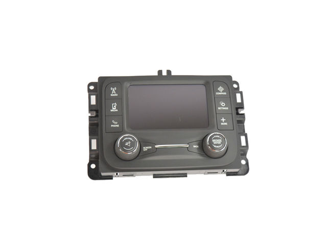 2017-2018 Ram Multi Media Radio 68365211AB | Mopar Estores