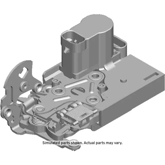 Lock & Hardware for 2019 Chevrolet Express 2500 | GM Parts Center