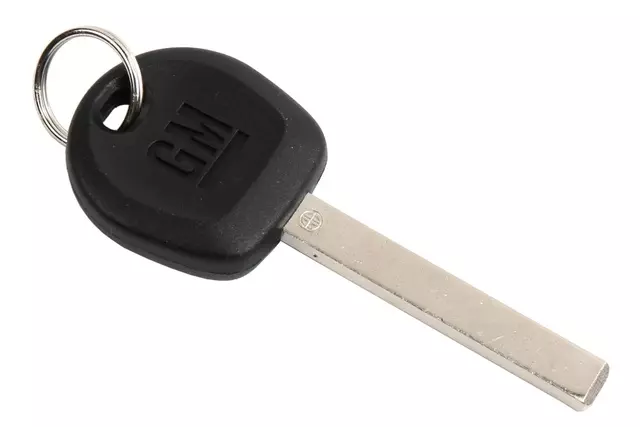 Door Lock and Ignition Lock Key 13531099 GM | GMPartsDirect.com