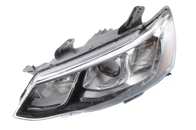 2017-2020 Chevrolet Sonic Passenger Side Headlight Assembly 42703393 GM ...