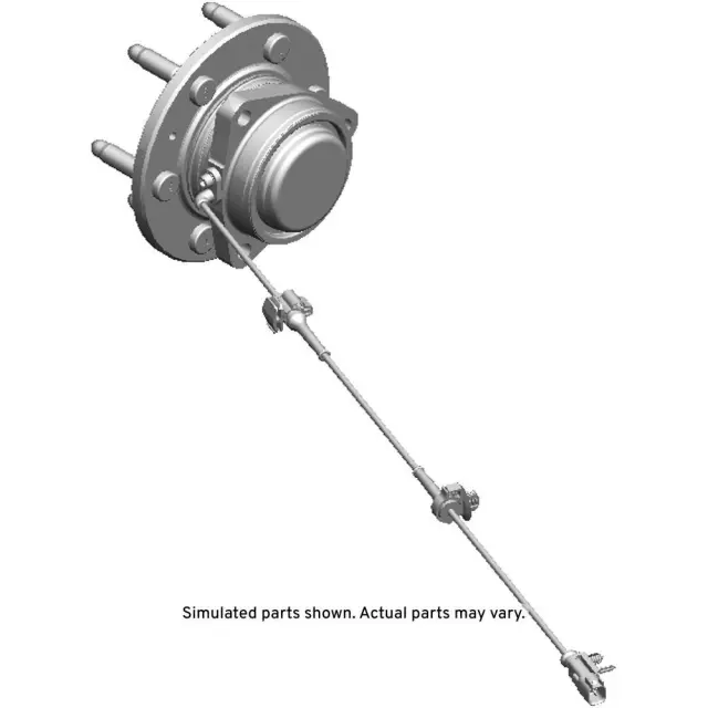 85689423 - Front Wheel Hub GM Wholesale Direct