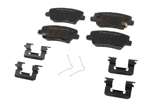 85138427 - Rear Disc Brake Pad Set - 2013-2019 Cadillac | OEM Parts Quick