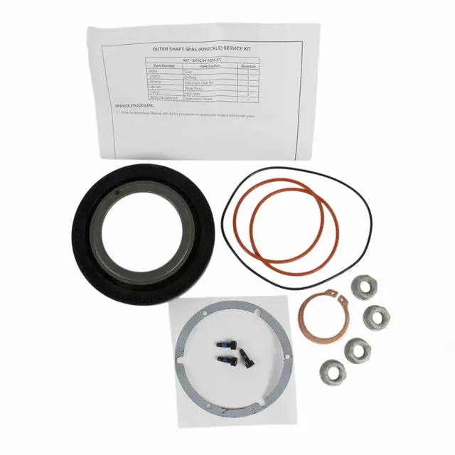 5C3Z-3254-B - Outer Seal 2005-2016 Ford | Ford Parts Connect