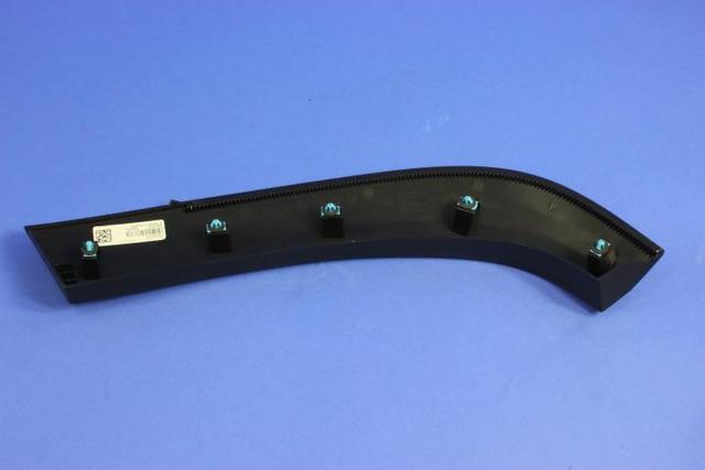 2014-2023 Jeep Cherokee Rear Door Wheel Flare Molding, Right 1UW92RXFAD ...