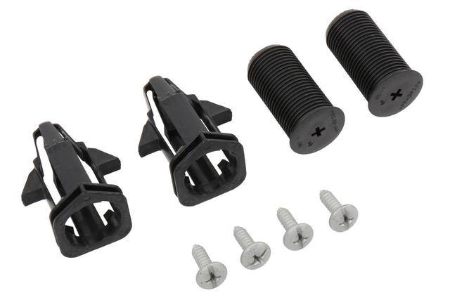 Front License Plate Bracket Attachment Kit 23278407 | GMPartsDirect.com