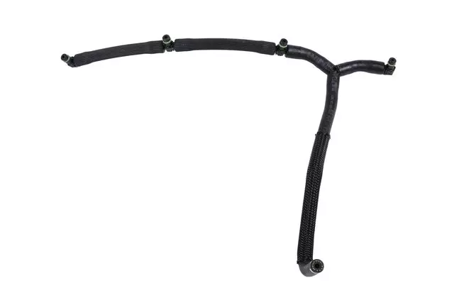 Fuel Injector Fuel Return Pipe 55495863 | QuirkParts