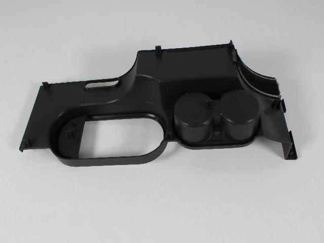 2007-2010 Jeep Wrangler Floor Console Bezel 1CG44XDVAB | Mopar Factory ...