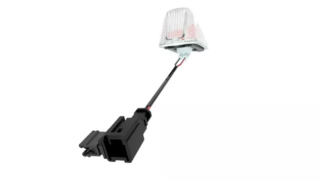 2014-2025 Ram Cab Lamp 68232472AE | Mopar eStore
