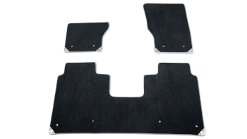 Shop OEM Land Rover Floor Mats Online | Land Rover Parts Counter