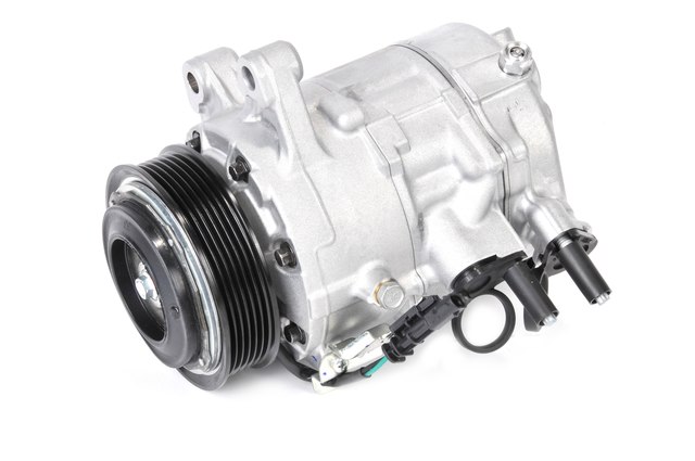 Compressor Kit 86801848 | GMPartsDirect.com