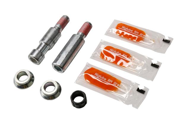 (Replaces 20959744) Front Disc Brake Caliper Guide Pin Kit 86788779 ...