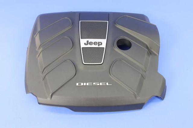 2014-2019 Jeep Grand Cherokee Engine Cover 4627157AG | Mopar Estores
