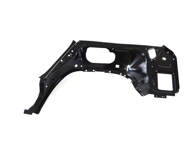 2014-2023 Jeep Cherokee Wheelhouse Outer Panel, Right 68319184AC ...