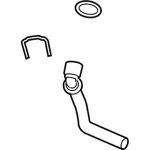 FL3Z-8C289-A - Hose Assembly 2015-2017 Ford F-150 | Ford Parts Direct