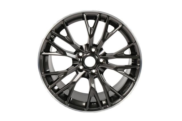 2015-2017 Chevrolet Corvette 19x10-Inch Aluminum Wheel 23267561 ...