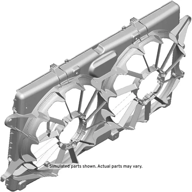 Cooling System for 2021 Chevrolet Silverado 1500 | OEM Parts Online