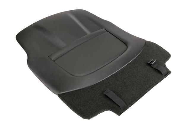 2014-2020 GM Jet Black Front Seat Back Finish Panel 23365181 ...