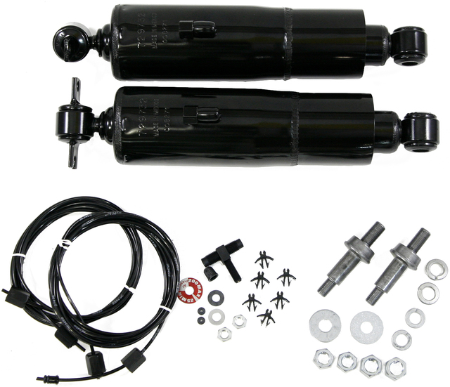 Rear Air Lift Shock Absorber 88946603 | GMPartsDirect.com