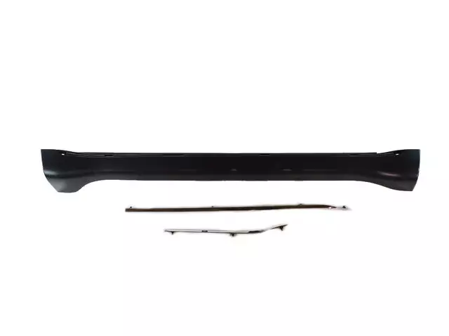 2015-2022 Jeep Sill Cladding, Right 5SQ06TZZAA | Mopar eStore