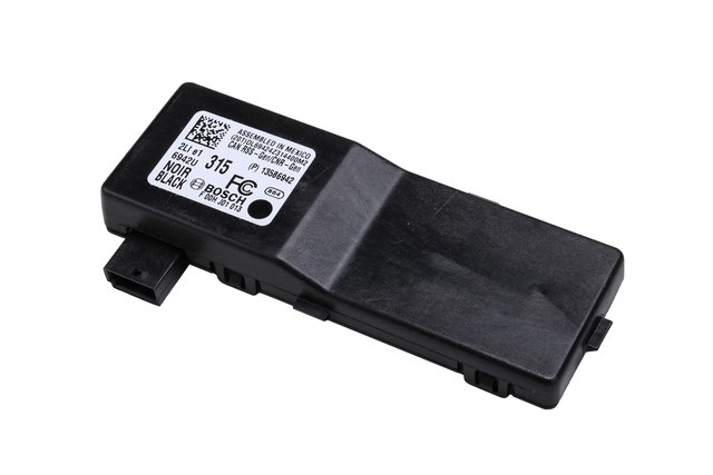 2010-2017 GM Remote Control Door Lock Receiver 13503204 | GMPartsDirect.com