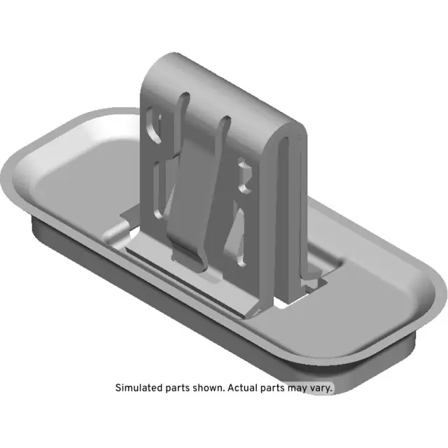 Interior Trim - Front Door for 2025 Chevrolet Silverado 1500 ...