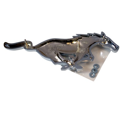 2005-2009 Ford Mustang Medallion 5R3Z-8A224-AA | GetOEMParts.com