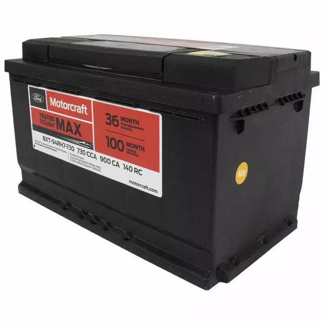 2015-2024 Ford Vehicle Battery bxt94rh7730 | TascaParts.com