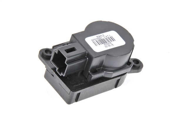 2016-2020 Cadillac CT6 Temperature Valve Actuator Assembly 23370581 ...