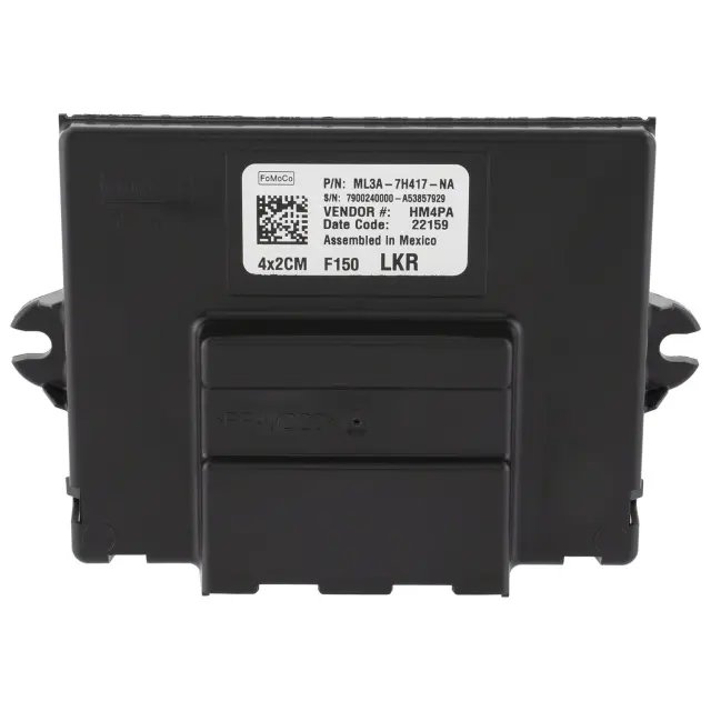 TM-378 - Module Transfer Shift Control Group 1 Auto Parts