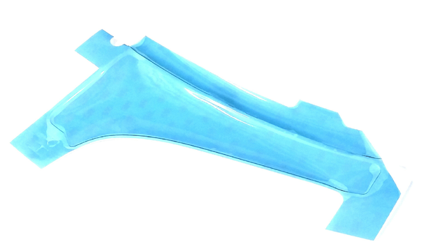 2010 Subaru Impreza Stone Deflector 91163FG161 | Subaru Parts For You