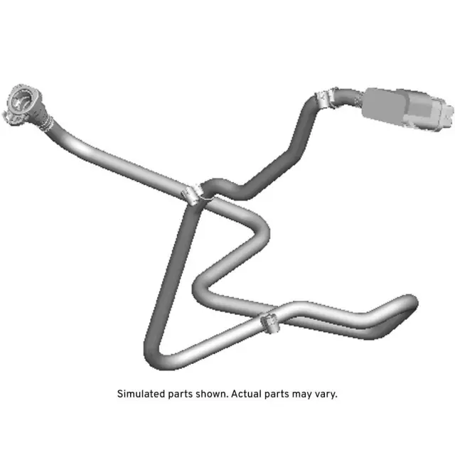 Evaporative Emission Canister Vent 42708103 GM | GMPartsDirect.com