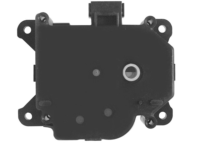 2005-2015 Cadillac Heating and Air Conditioning Air Inlet Door Actuator ...