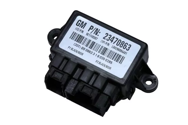 2015-2017 GM Rear Seat Heater Control Module 23470863 | GMPartsDirect.com