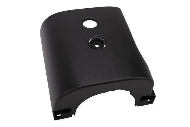 2013-2019 Cadillac ATS Black Instrument Panel Steering Column Lower ...