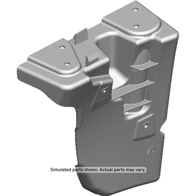 Fender & Components for 2023 Chevrolet Silverado 1500 | GM Parts Center