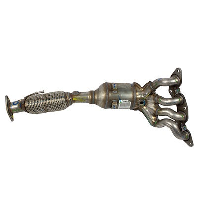 Ford DV6Z-5G232-A - Mnfd W/Converter - 2012-2016 Ford Focus | OEM Ford ...