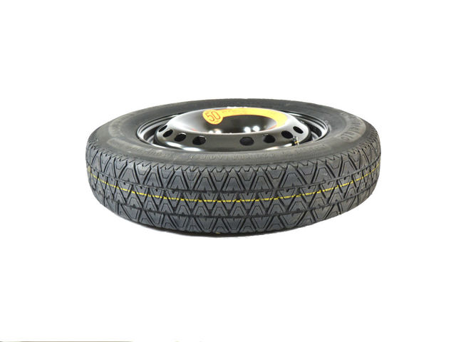 2015-2022 Fiat Compact Spare Tire And Wheel Assembly. 68440151AA ...