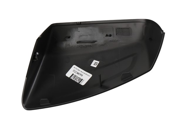 23388828 - Primed Passenger Side Door Mirror Housing Upper Cover 2017 ...