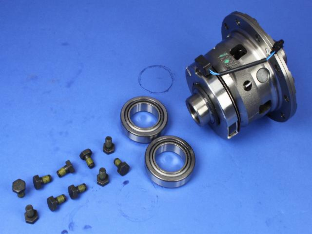68017176AA - Differential Case Assembly - 2007-2018 Jeep | Mopar America