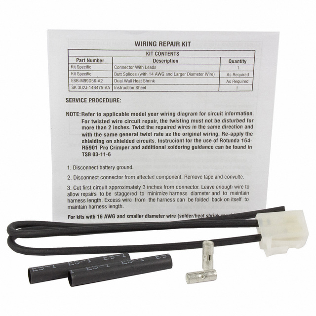 WPT-980 Wire Assembly | Fairway Ford Parts