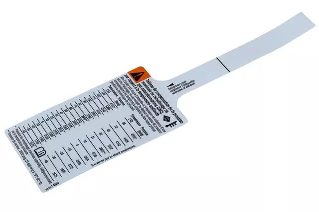 Compressed Natural Gas Tank Ambient Temperature and Maximum Fill ...