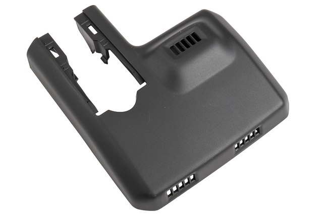 2015-2020 GM Jet Black Windshield Multi-Function Sensor Mount Bracket ...