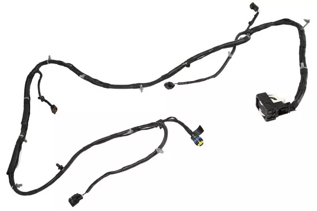 Front Object Alarm Sensor Wiring Harness 84248152 GM | Flow Automotive ...
