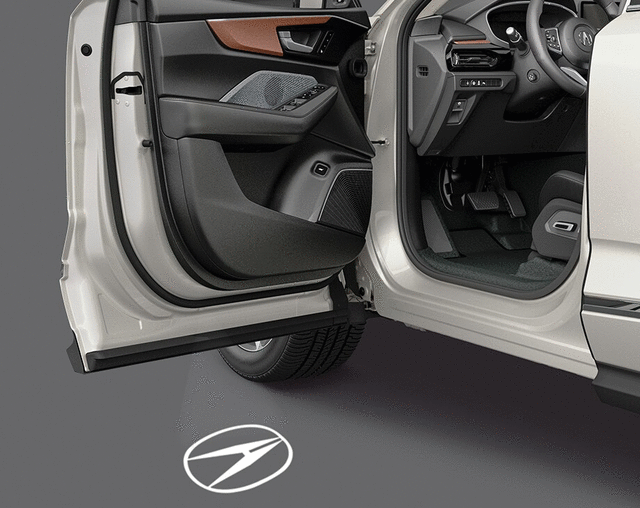 2022-2025 Acura MDX Logo Pattern Projector 08V27-TYA-200 | Acura OEM ...