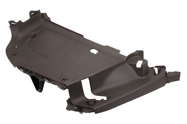 2013-2015 Chevrolet Volt Urban Passenger Side Quarter Inner Trim Panel ...