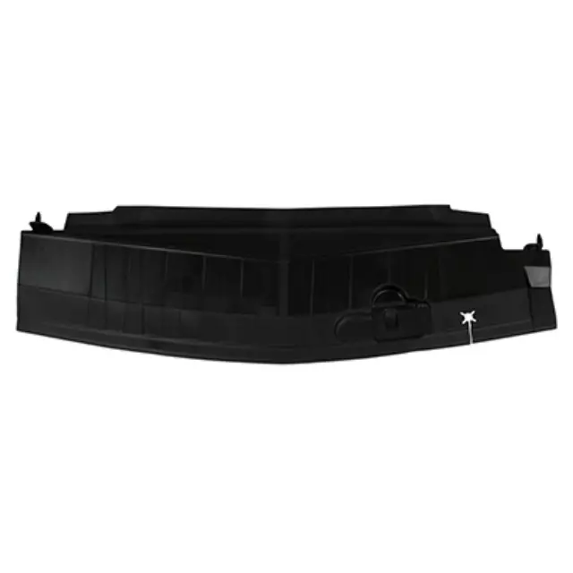 JR3Z-8349-A - Lower Deflector 2018-2023 Ford Mustang | Ford Parts Direct