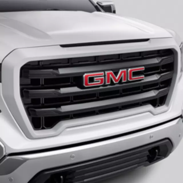 2019-2021 GMC Sierra 1500 Exterior Trim, Grille Package 84320555 GM ...