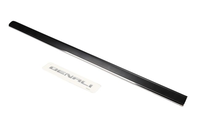 2013-2016 GMC Acadia Primed Passenger Side Front Door Center Molding ...