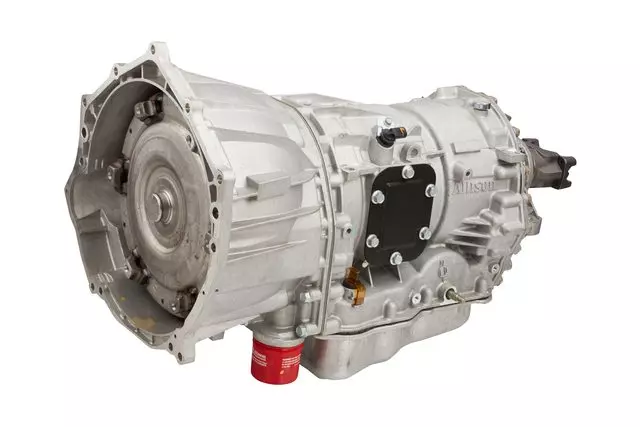 2013 GM 6-Speed Automatic Transmission Assembly 24258551 ...